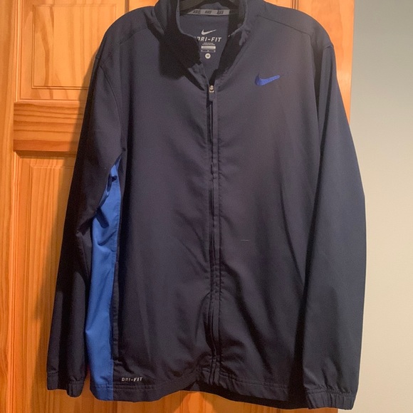 Nike | Jackets & Coats | Mens Zip Up Jacket Nike | Poshmark